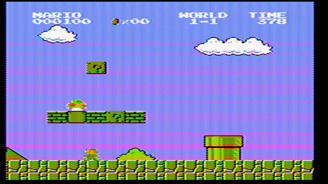 Upscaling Old Game Systems - YouTube