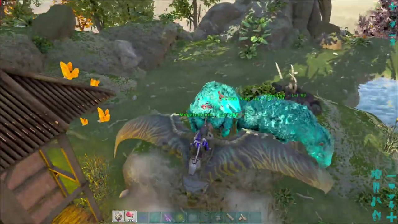 Ark Survival Evolved: Crystal Isles!!! - YouTube