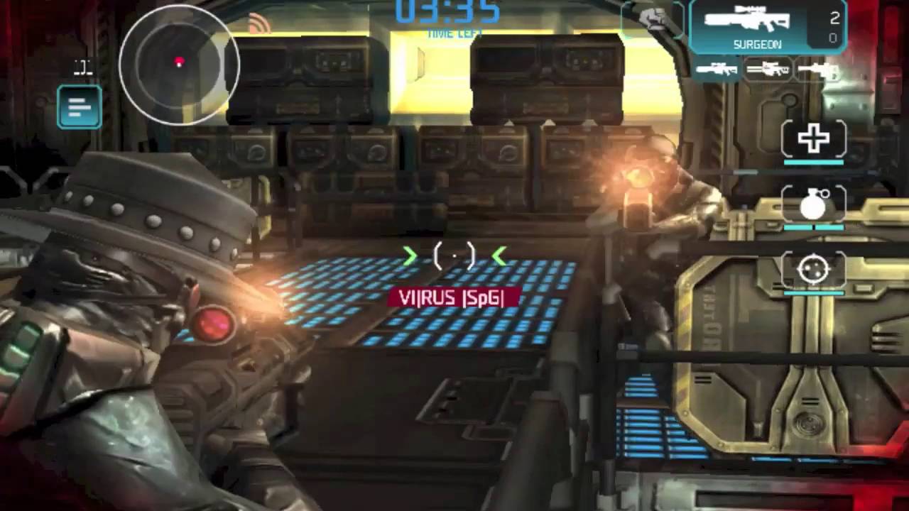 ComZone #1: 1v1 Snipe Only Vs Virus SpG (Game 1) - YouTube