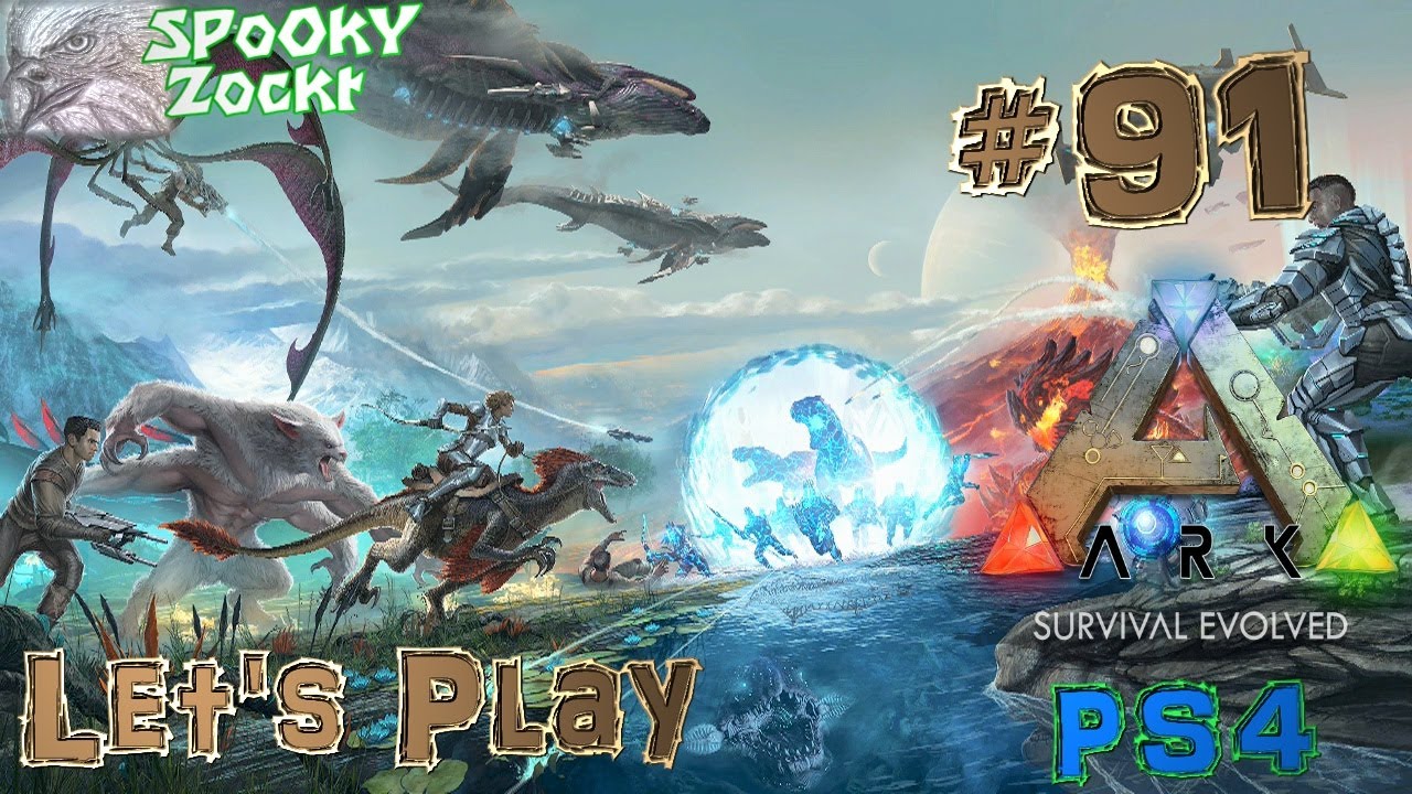 Ark Survival Evolved #91 Comeback auf Genesis - YouTube