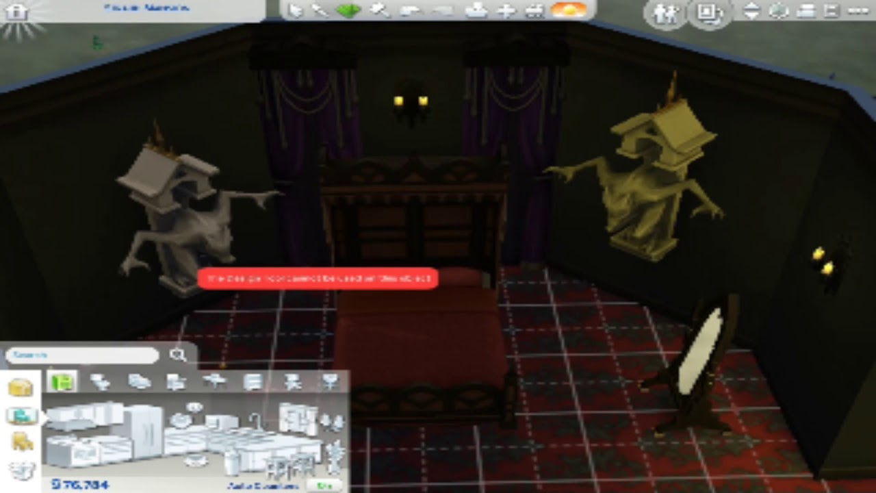 Vampire Mansions 1 - YouTube