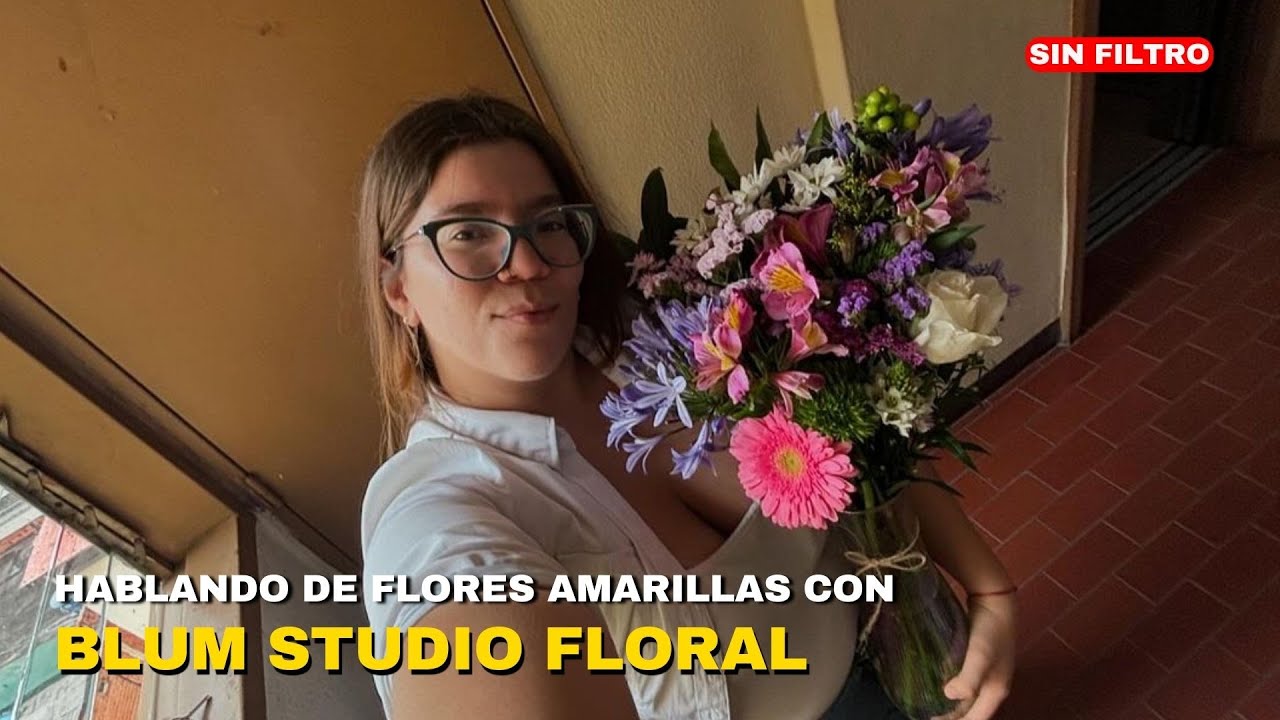 MARACAY - El imperio de las flores amarillas con @blum.studiofloral ...