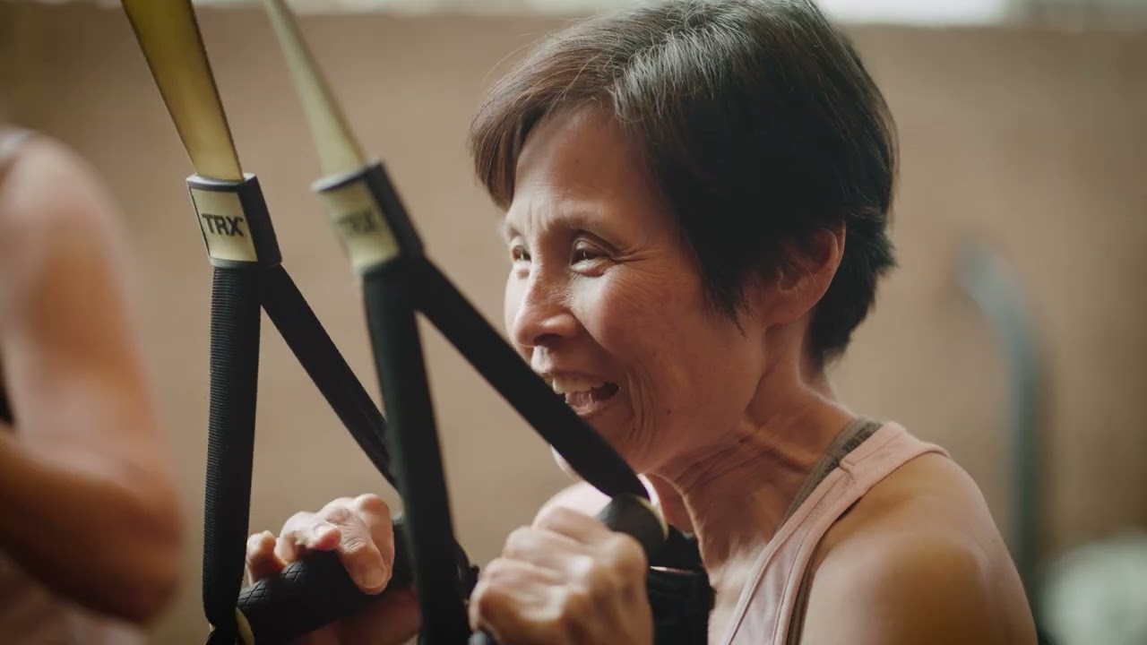 Group Fitness - YouTube