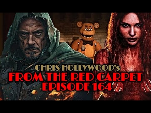 FNAF 2 Trailer, Avengers : Doomsday Update & More! - YouTube