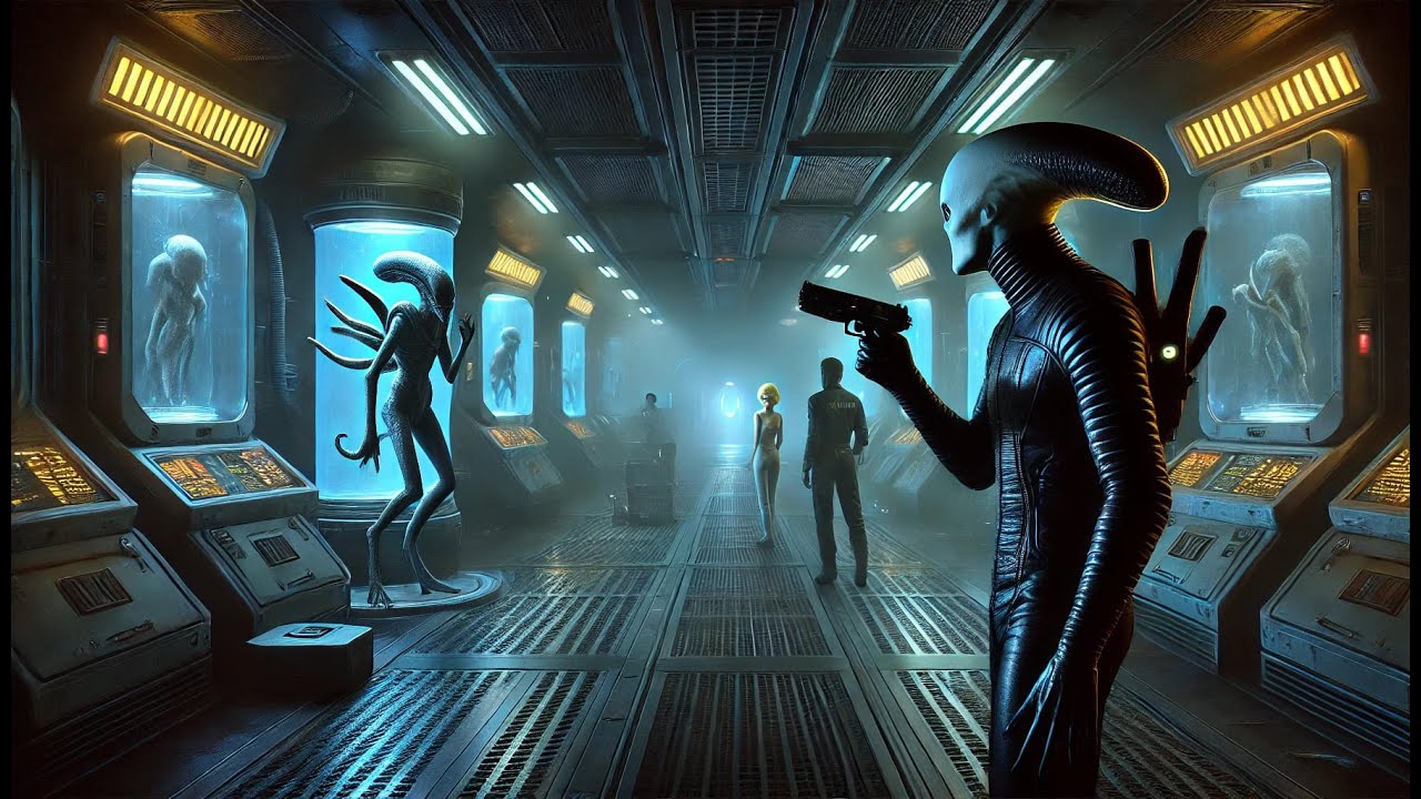 Human Attends Alien Wedding as a Guest, Unknowingly Set to Marry All ...