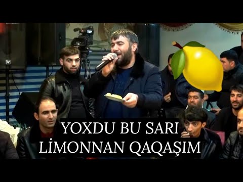 Super deyişme - Ordubad limonuna meyxana dediler (Deste kendi, Muradın toyu)