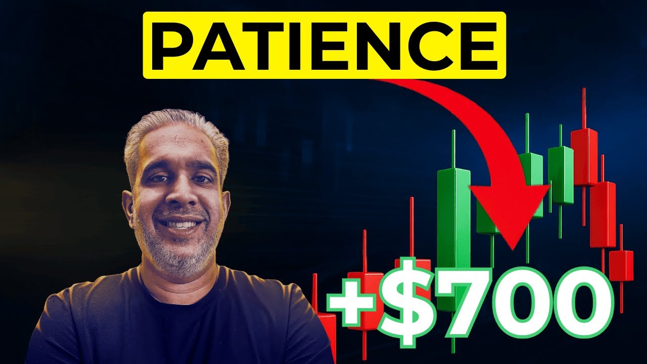 Trader Reveals PATIENCE Secrets for MAXIMUM Profits - YouTube