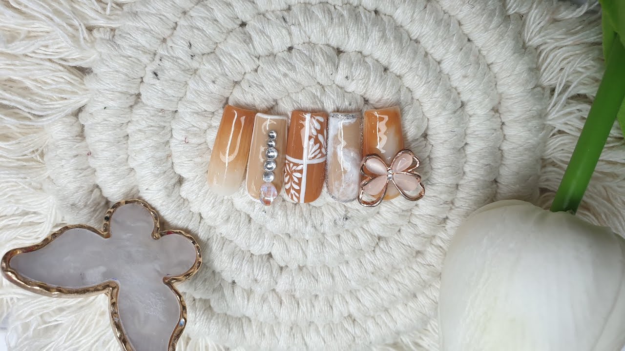 Jermaine Cohen Sherri Rhodes - Nude Nail Designs You Can't Help But ...