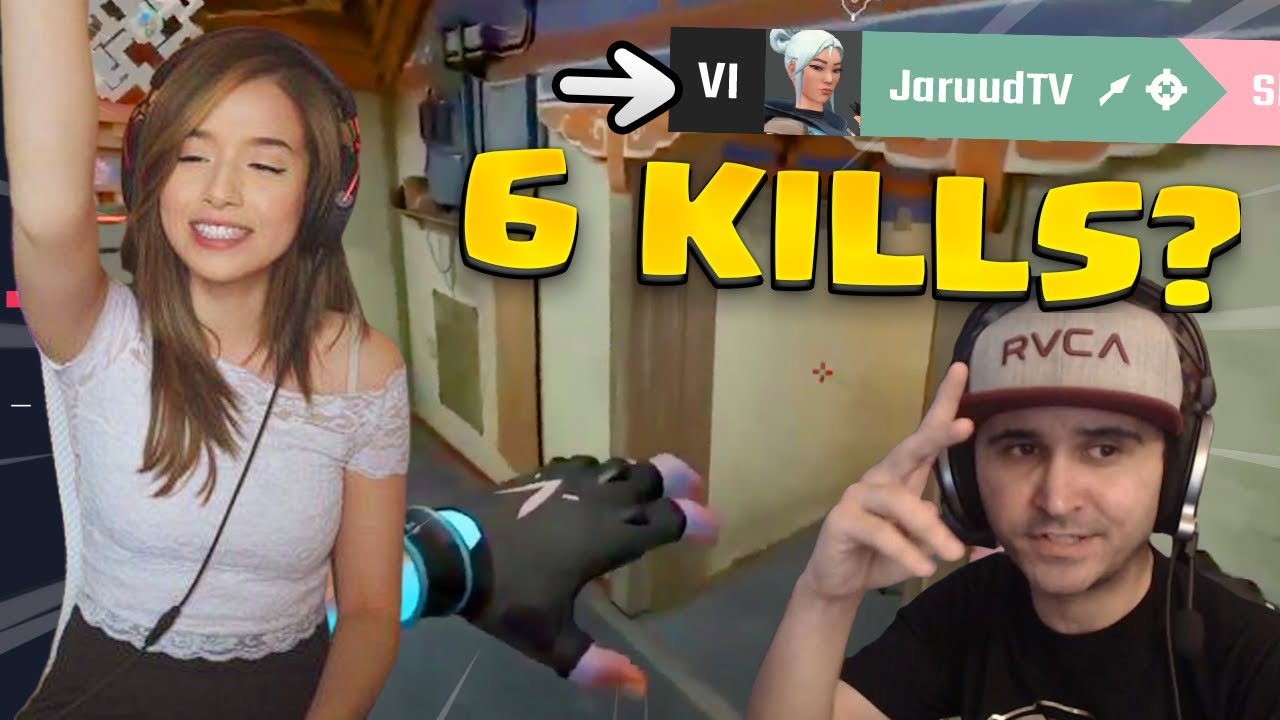 Valorant FUNNY MOMENTS and FAILS! ft Summit1g, Pokimane, and Jericho ...
