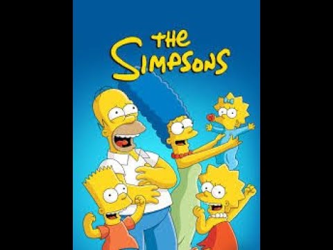 Speeding drawing of the simpsons from 1989 to 2019 - YouTube