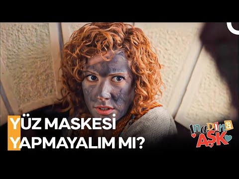 En Eğlenceli Sahneler #46 Cilt Bakımıma Dikkat Ederim - İnadına Aşk