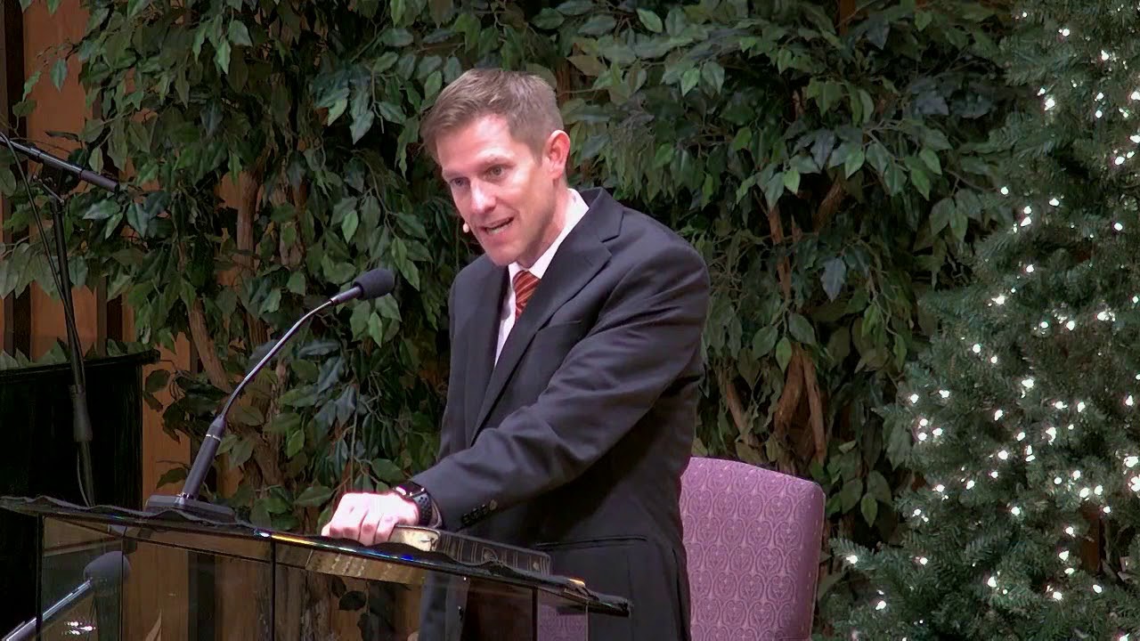 The Great Risk for Our Salvation - Pastor David Wright - YouTube