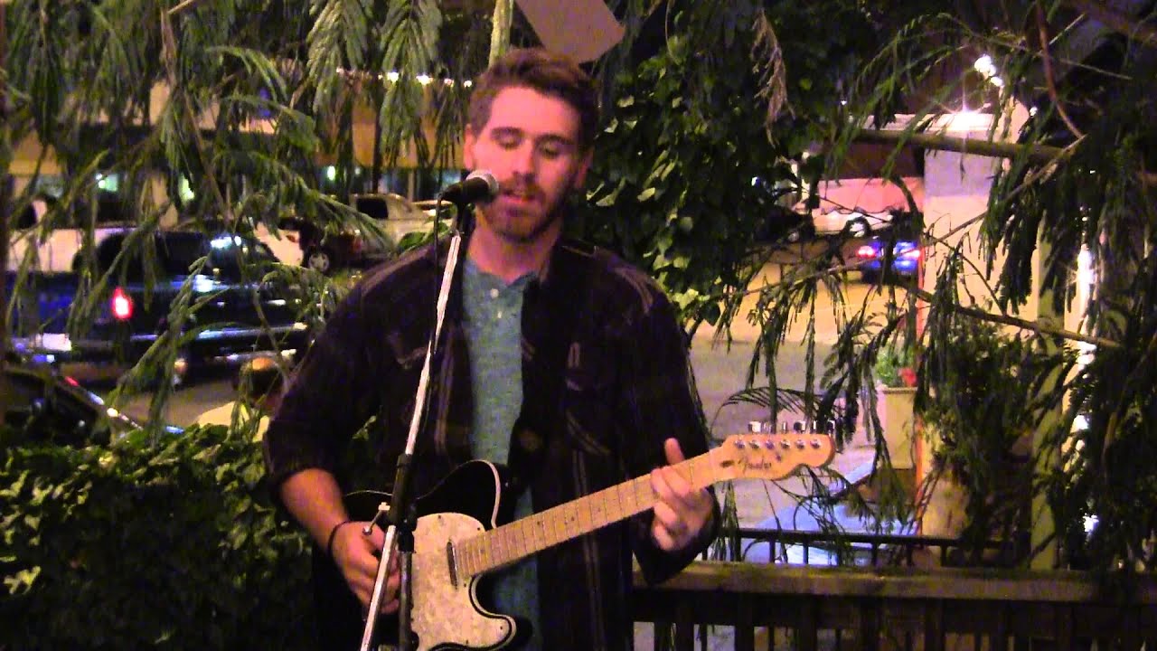 Topher Brown: "Home" - YouTube