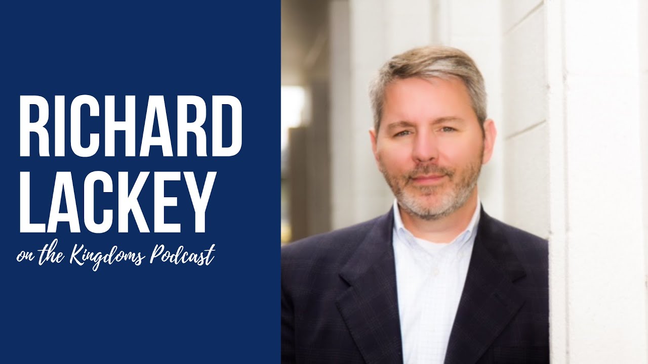76 | Richard Lackey on Paying Attention to What Breaks Your Heart and ...