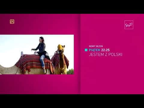 "Jestem z Polski" nowy sezon od 5-go marca w TVN Style! - YouTube