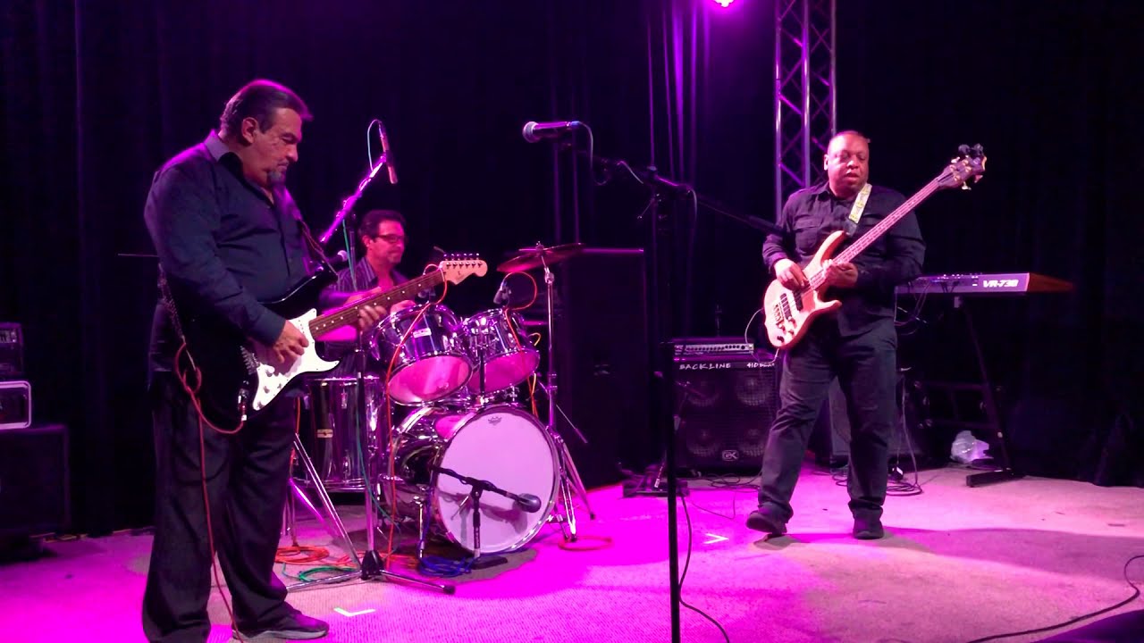 Addicted To Love | Johnny The Capo & The Bad Boys Live at The High Dive ...