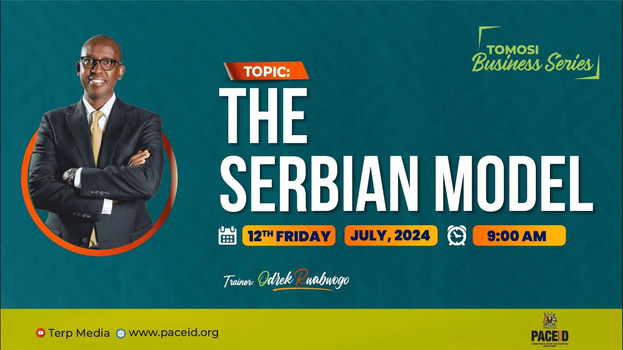 The Serbian Model - YouTube