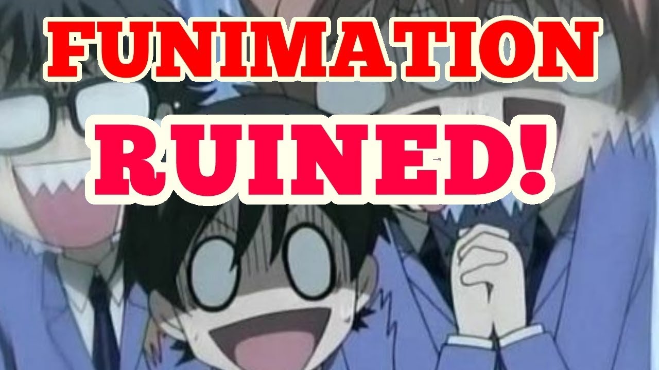 FUNIMATION RUINED as Voice Actors EXPOSED WORLDWIDE! TOEI ANGRY! - YouTube