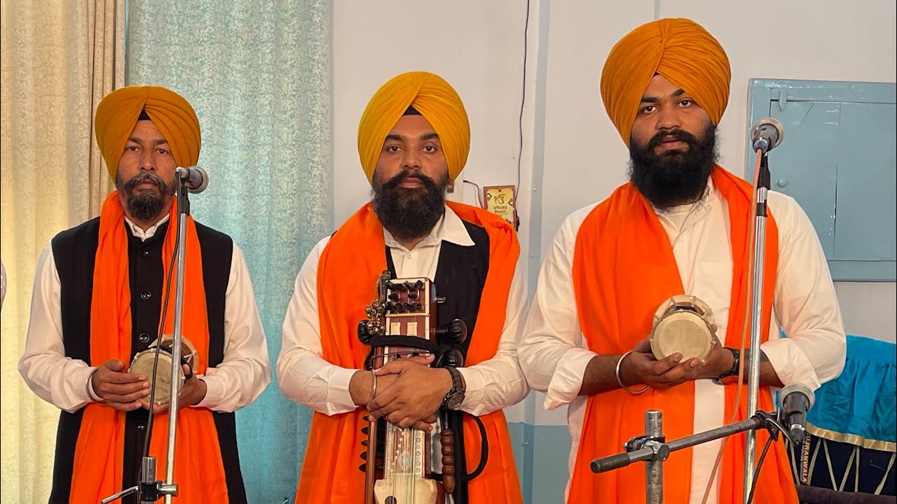 Ram Singh Raftar Sukhdev Singh shota Harkesh Singh Chak bhai ka Sarangi ...