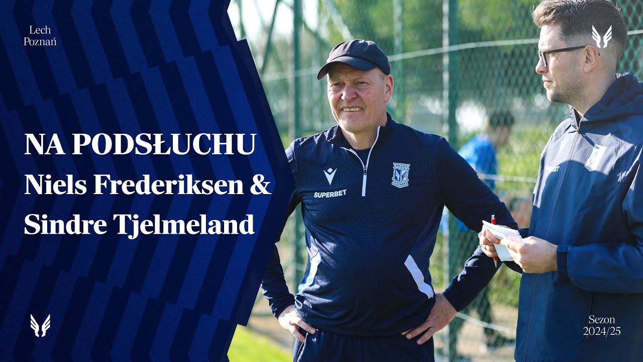 NA PODSŁUCHU | Niels Frederiksen & Sindre Tjelmeland - YouTube