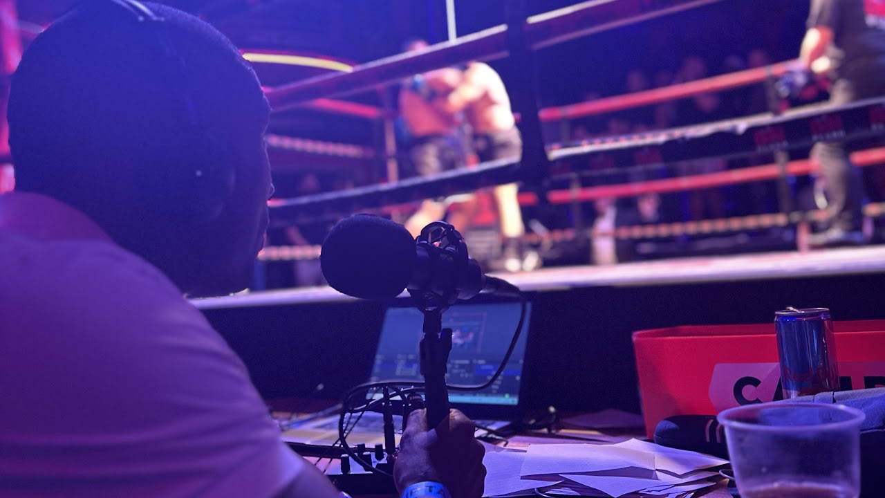 Gunman Boxing Live Stream - YouTube