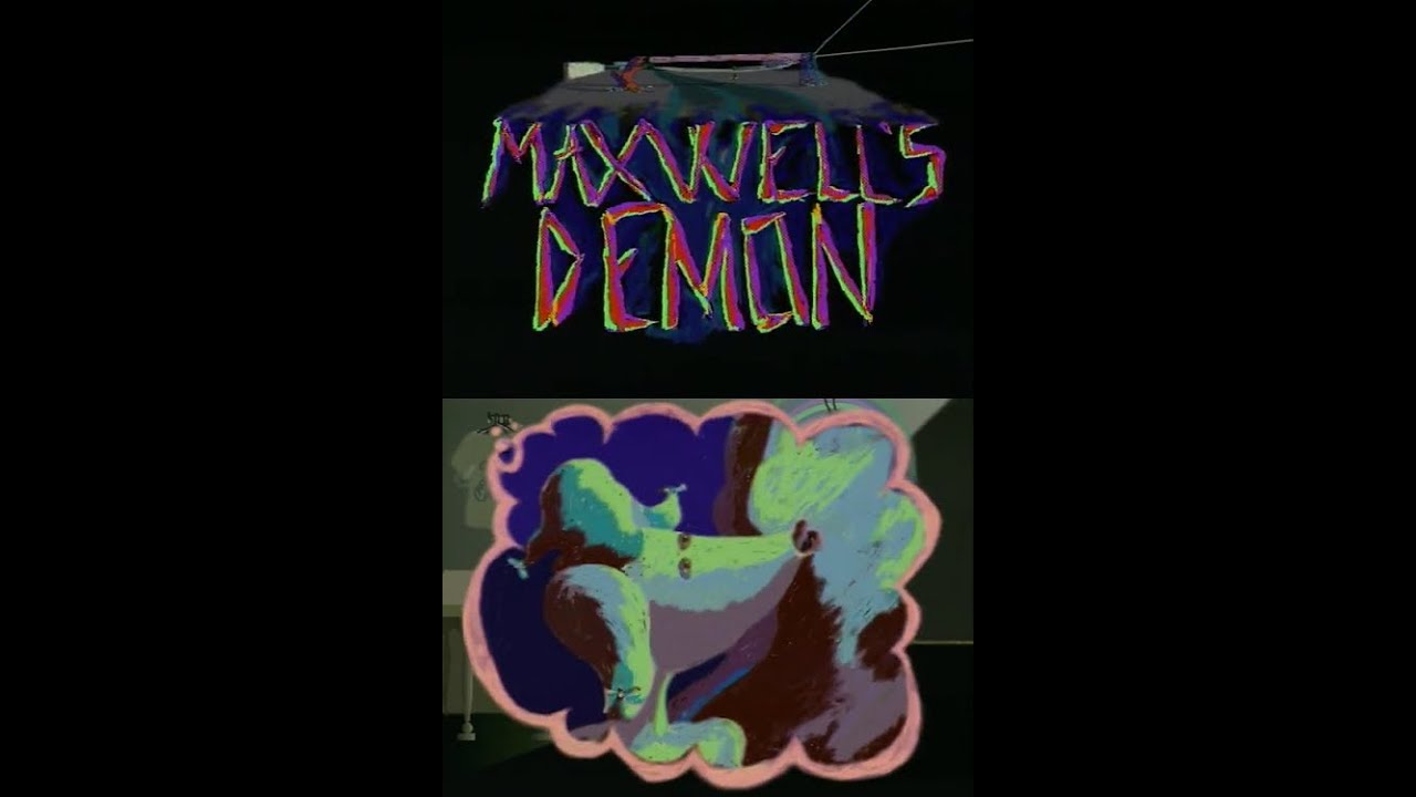 Maxwell's Demon (1991) - YouTube