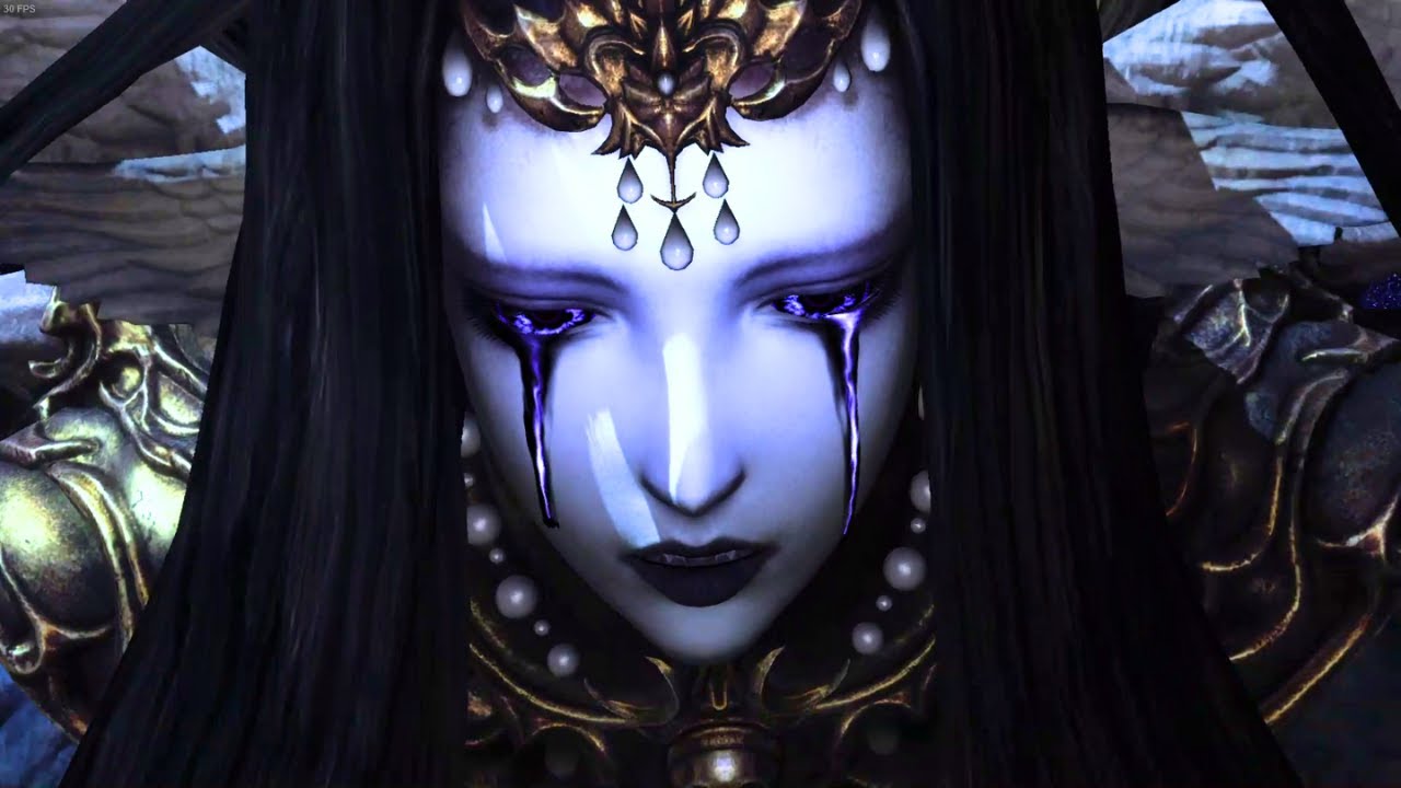 Defeating Endsinger in Endwalker - YouTube