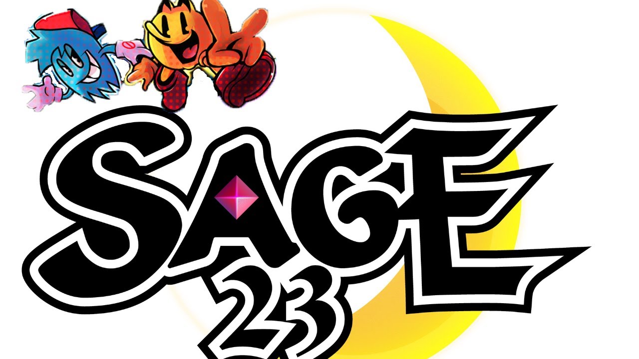 FNF VS. PAC-MAN 1.5 & SAGE 2023 STREAM - YouTube