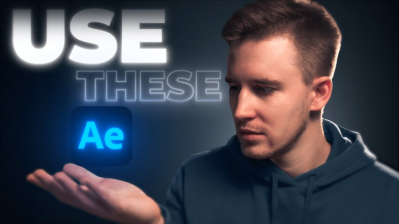 3 Effects Everyone Should Use - YouTube