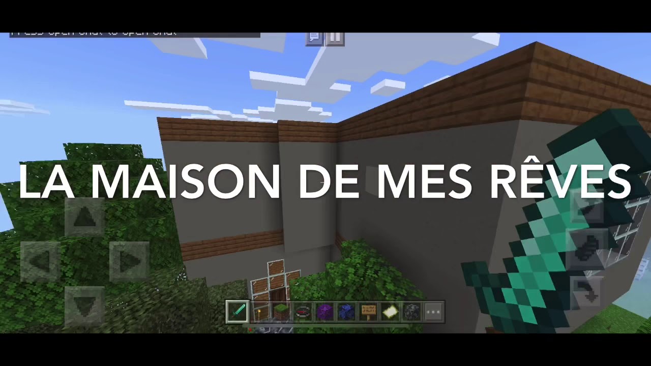 la maison de mes rêves - YouTube