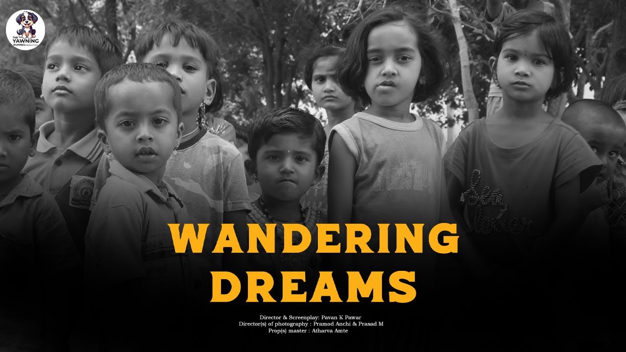 Wandering Dreams - Short Trailer | Short documentary film | Rural ...
