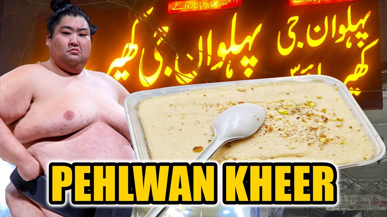 Hum ne try ke phelwan g ki kheer!!!Wah kya bat hai Honest Review ...