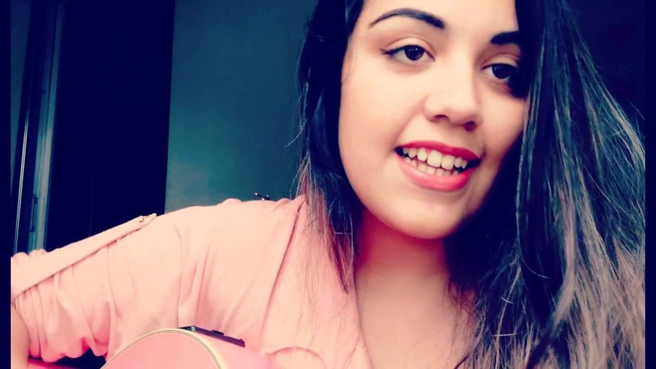 Stephany Garcia - O Destino Não Quis (Cover Maneva) - YouTube