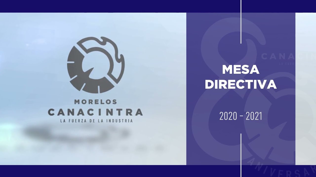 Canacintra Morelos ha dado un giro de 360° - YouTube