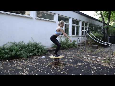Olga De Mar Life Action