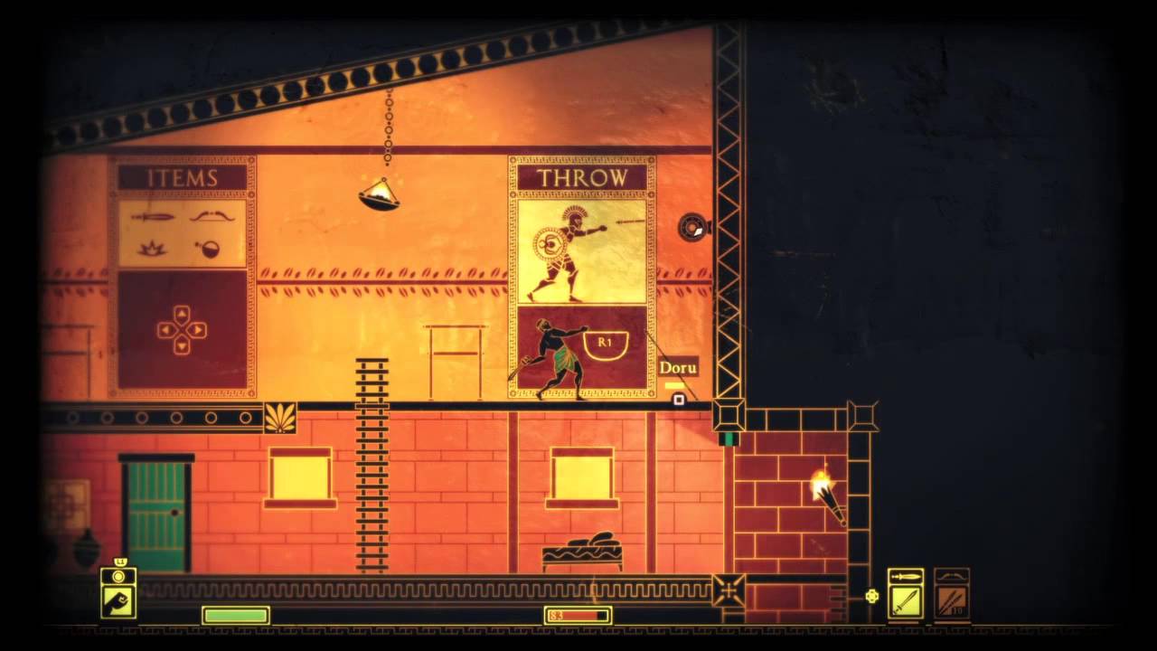 APOTHEON Gameplay PS4 - YouTube