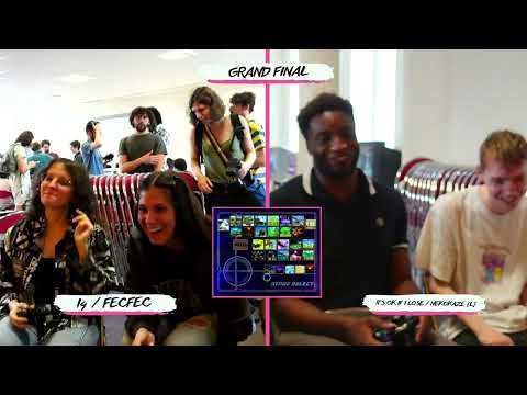 Breizh Touch 3 - i4 & Fecfec vs. It's Ok If I Lose & NekoKaze - Grand ...