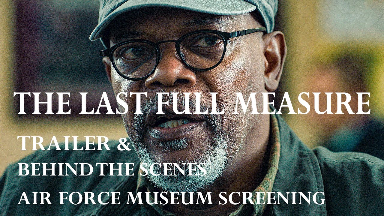 THE LAST FULL MEASURE (movie) - TRAILER & Behind the Scenes (Part 3 ...