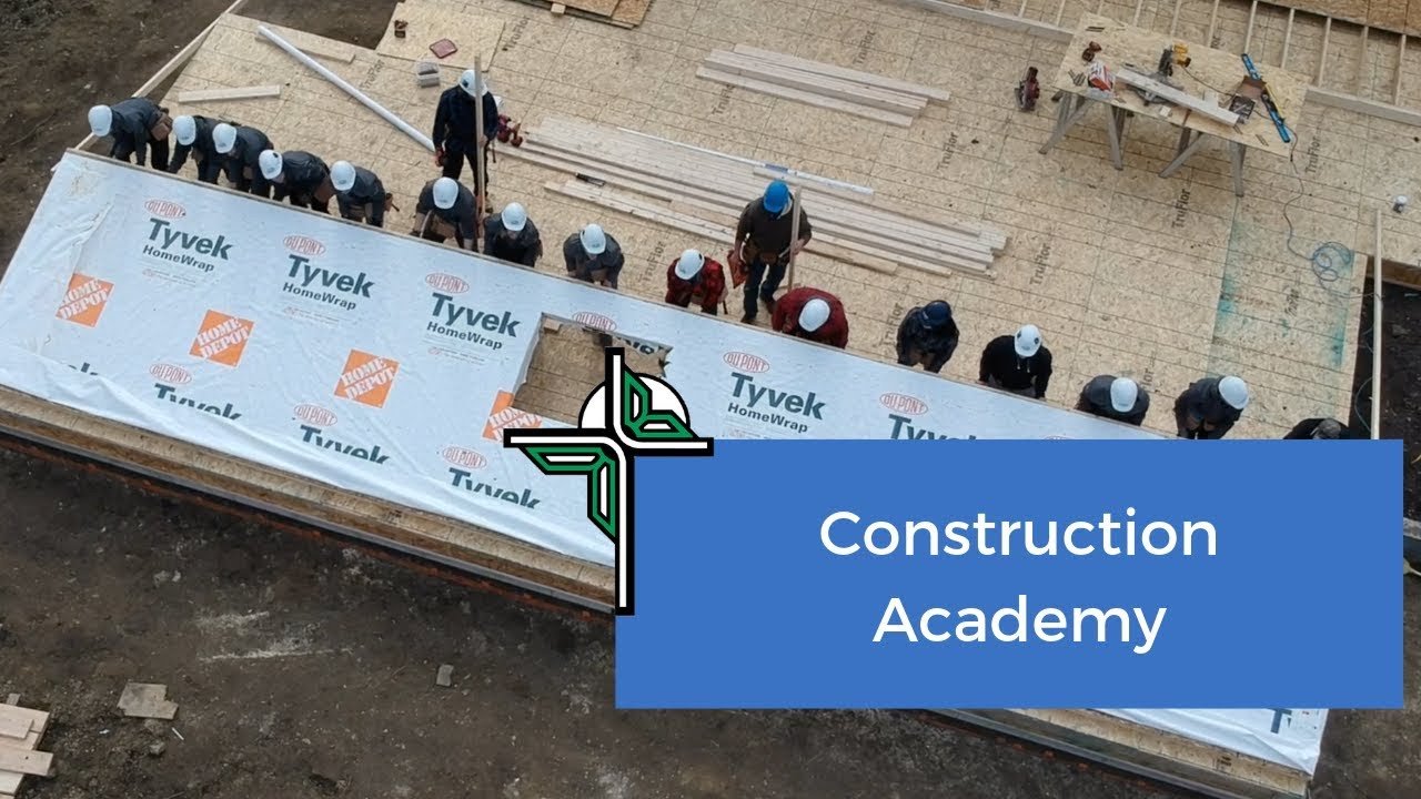 Construction Academy - YouTube