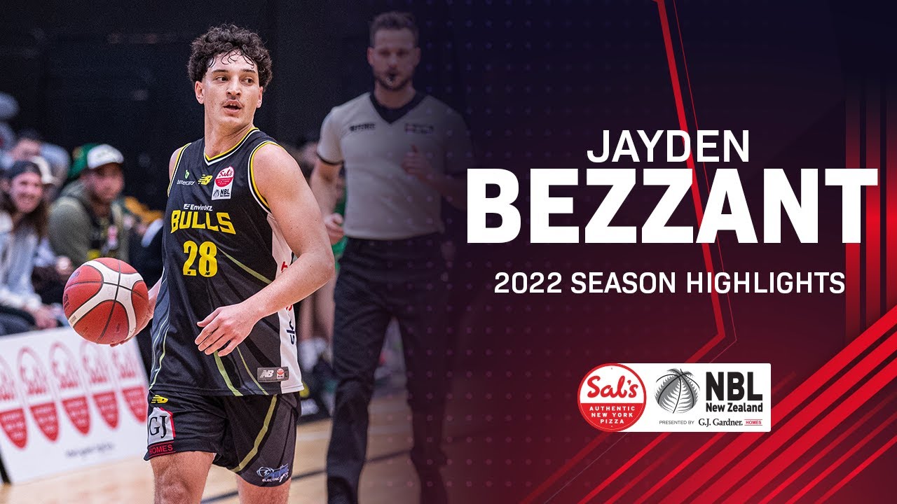 Jayden Bezzant | 2022 Season Highlights - YouTube