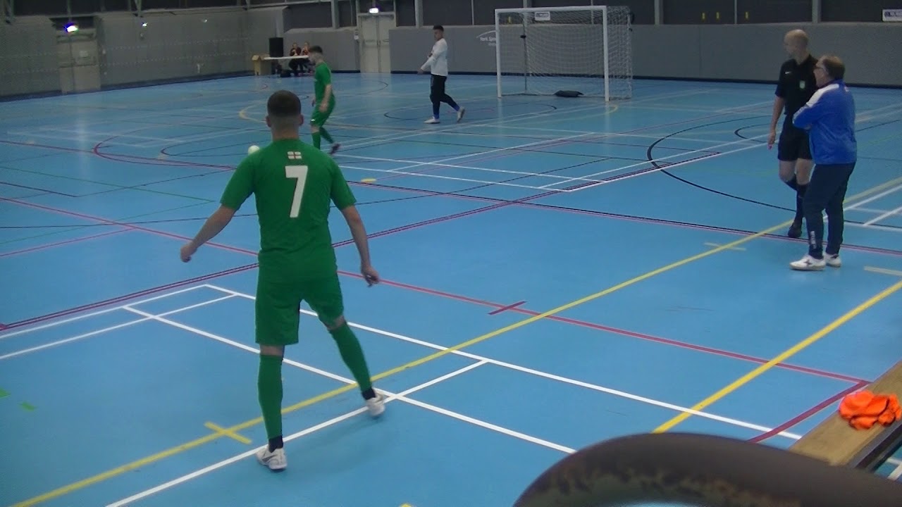 York Futsal v Reading Part 1 - YouTube