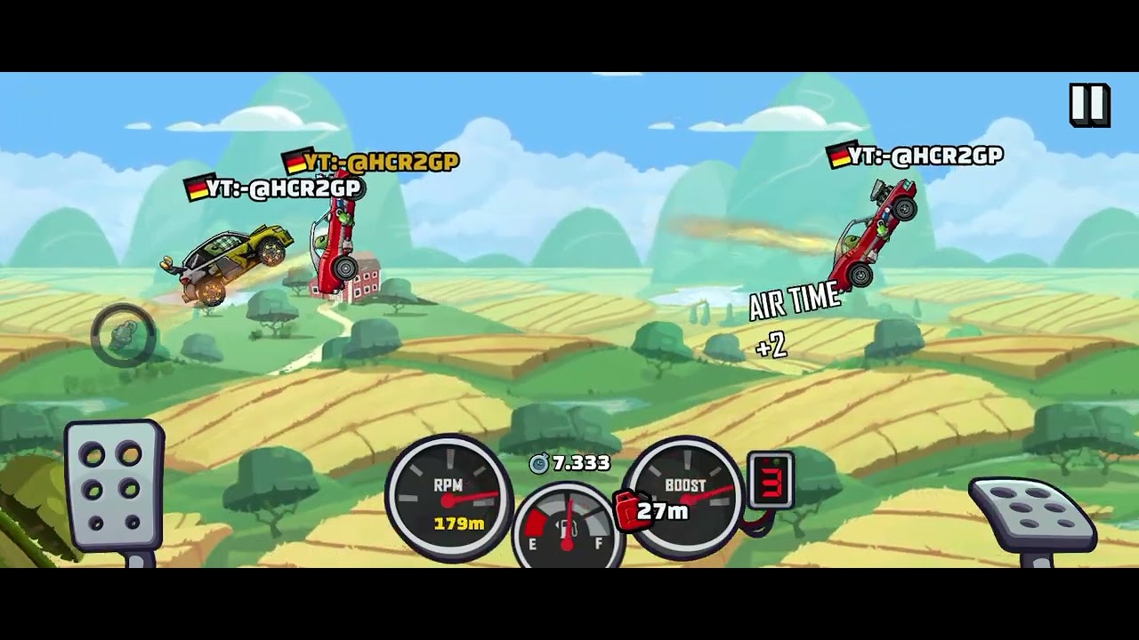 HCR2 GamePlay - 7311 - YouTube