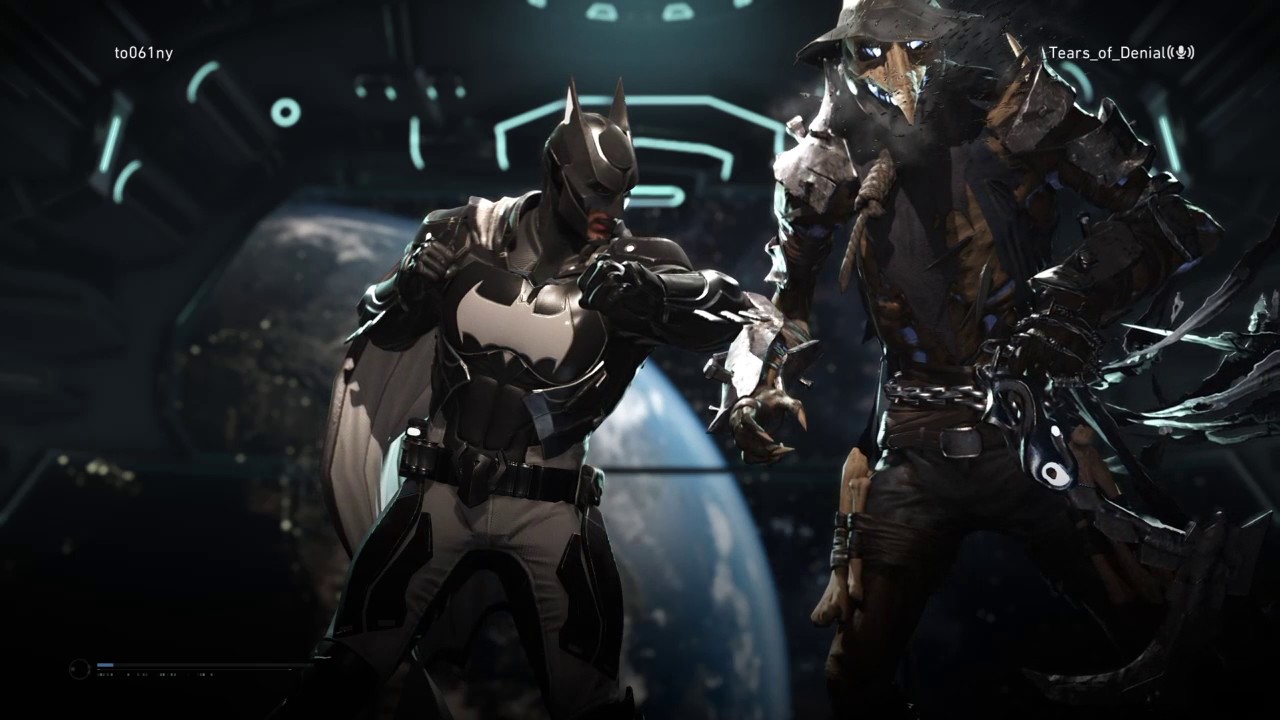 Scarecrow lol - YouTube