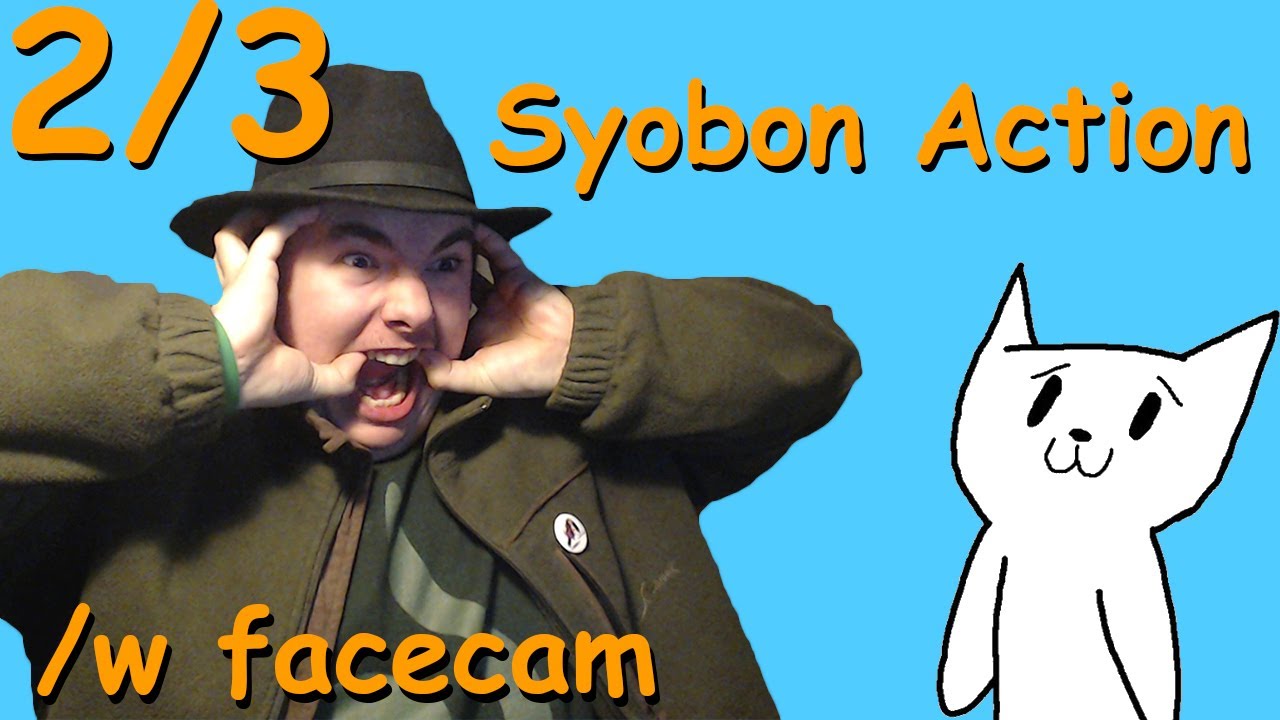 Syobon Action (Cat Mario) - Part 2/3 - YouTube