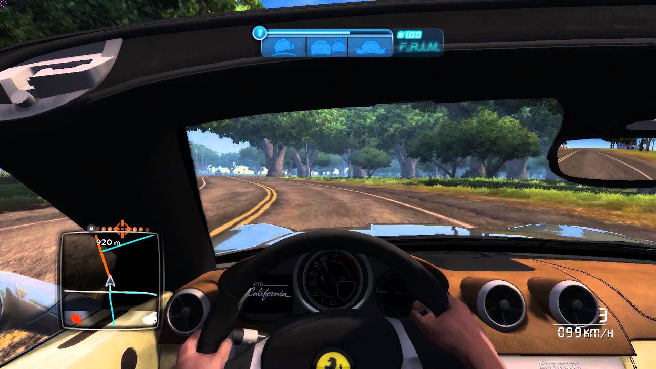 TDU 2 Gameplay part 1 - YouTube