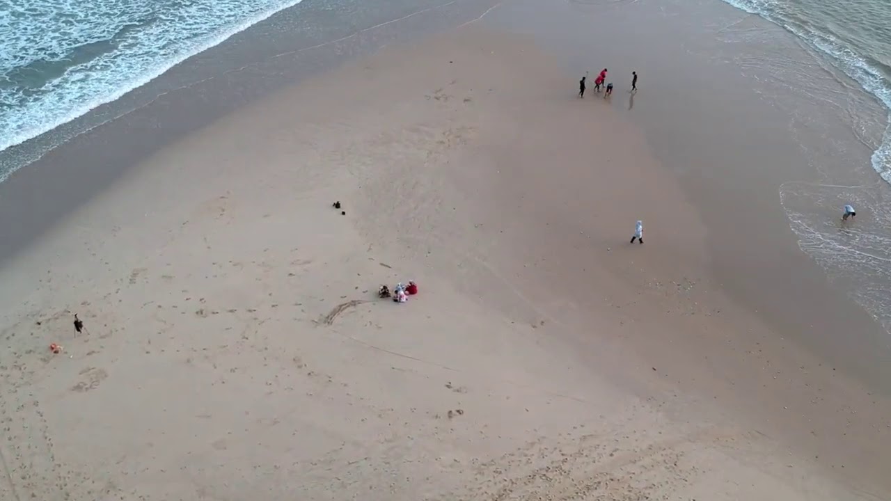♥️ KEINDAHAN PANTAI PULO MANUK SAWARNA KAB . LEBAK - YouTube