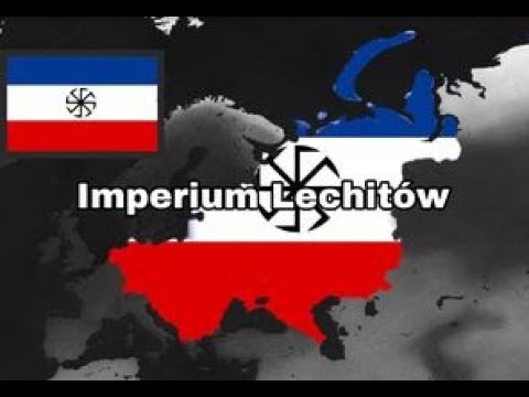 Imperium Lechitów - Age of History II - YouTube