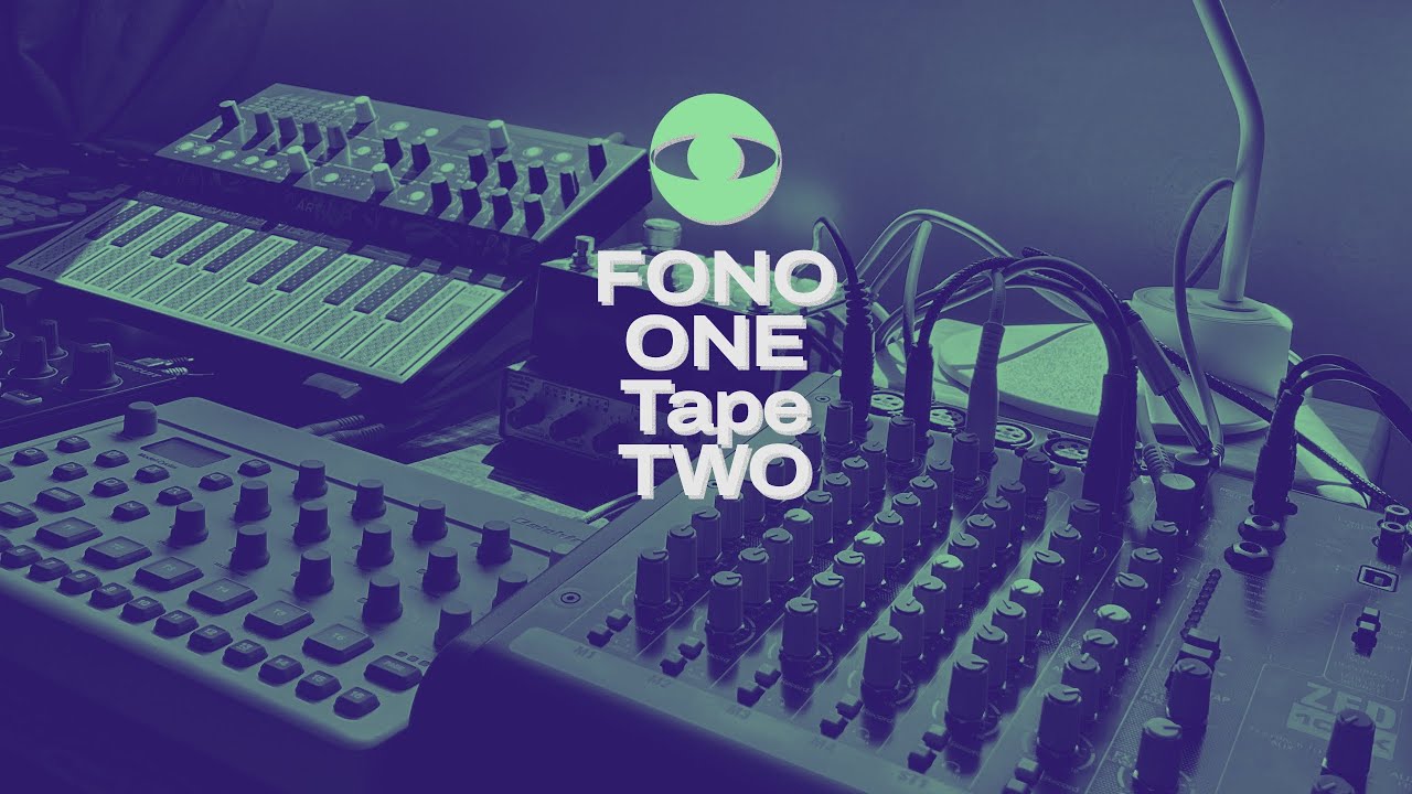 Fono One - Tape Two [Full Album] /// Dub / 160 / Bass / Grime / Other ...