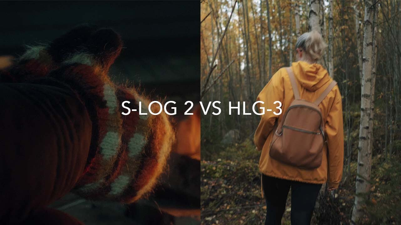 SLOG-2 VS HLG-3 | CUÁL ES MEJOR? - YouTube
