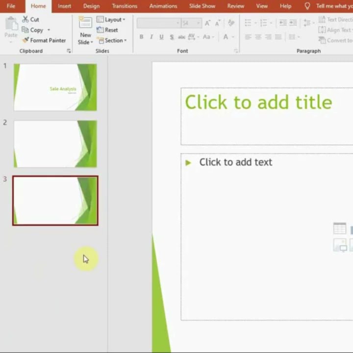 How to Delete Slides in Powerpoint - Beginner Guide - YouTube